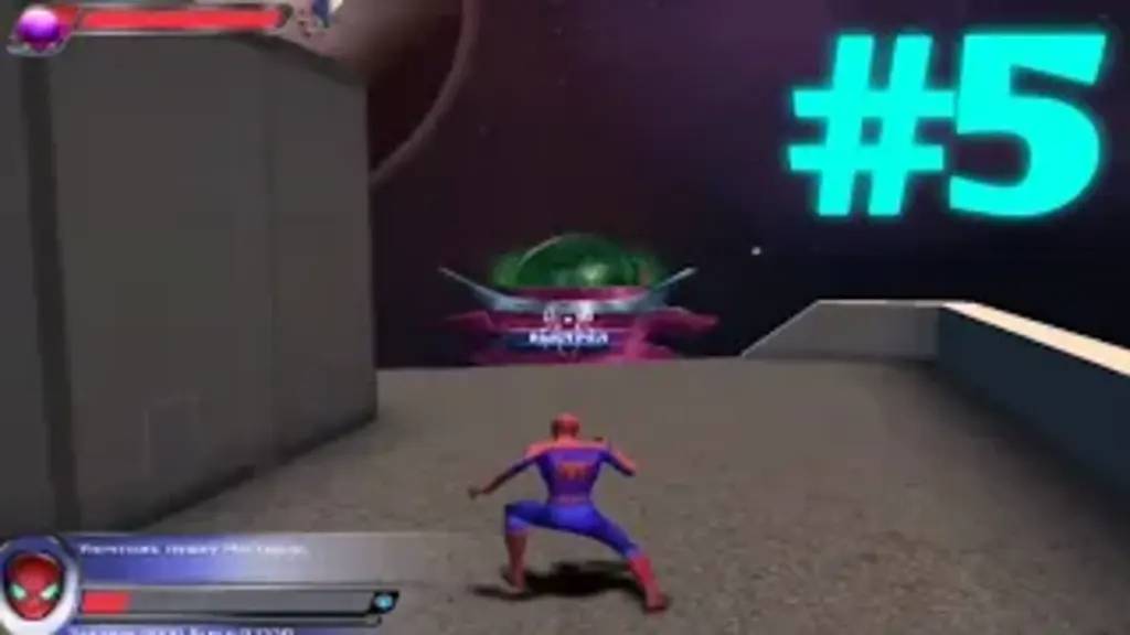 ПРОХОЖДЕНИЕ Spider-Man 2 #5 МИСТЕРИО