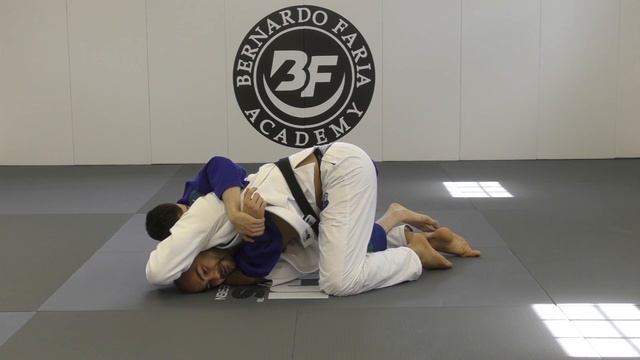 Foundations of Brazilian Jiu Jitsu Part 6