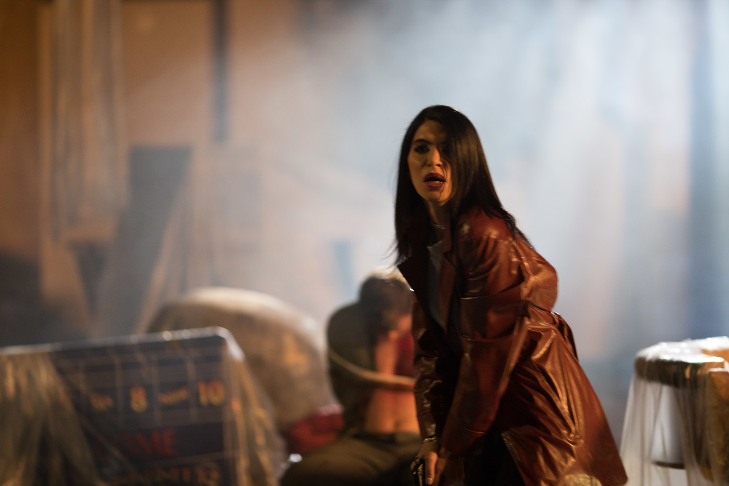 Подстава ? Русский трейлер ? Фильм 2022