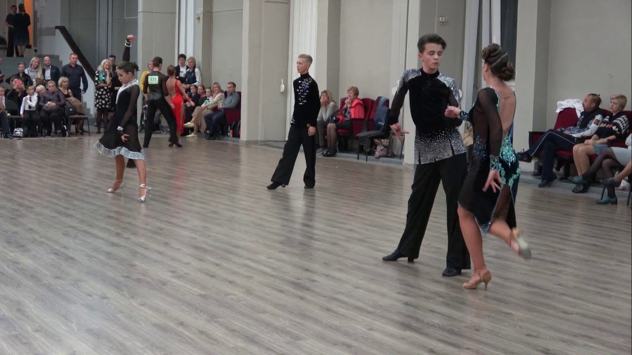 Юниоры 2 Латиноамериканская программа