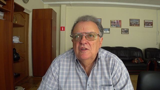 Владимир Белоусов. Лицей 90 Краснодара