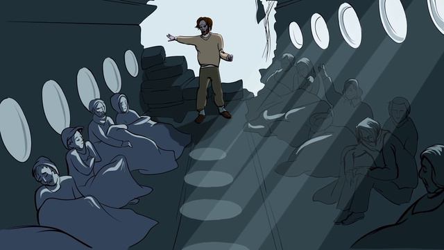 На Что Решились Эти Люди, Чтобы Выжить