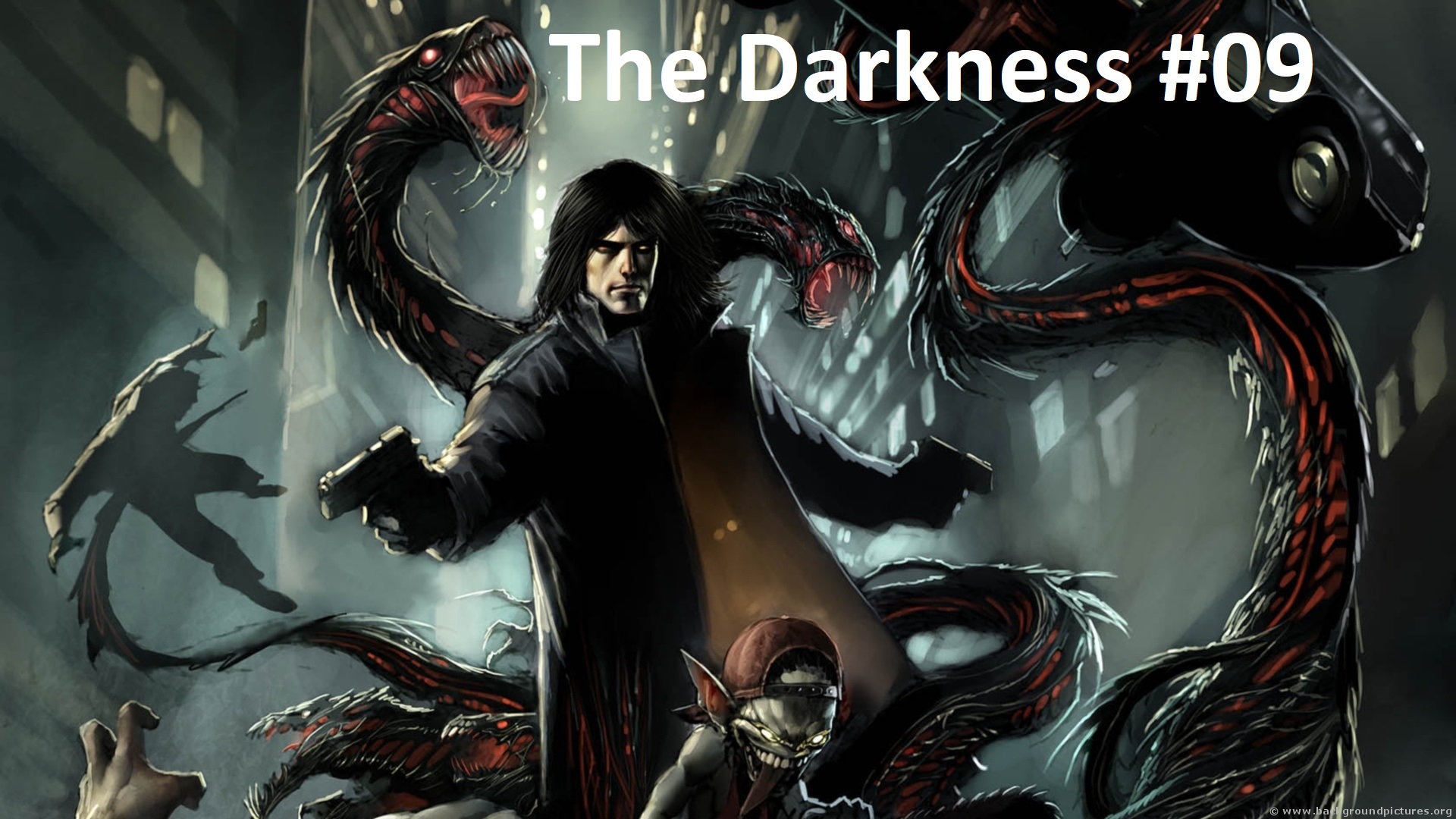 [Прохождение] The Darkness #09