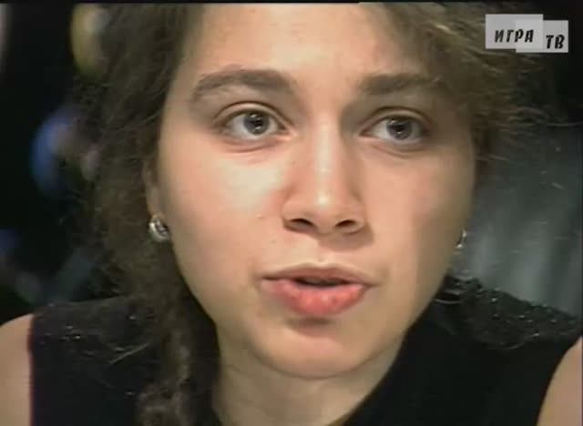 Что? Где? Когда? Вторая игра Весенней серии. Выпуск от 22.03.2003