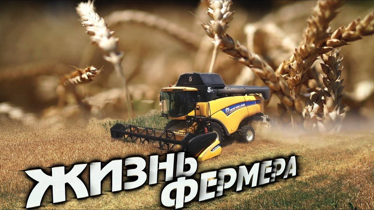 Жизнь фермера (Ставропольский край, с. Крымгиреевское)