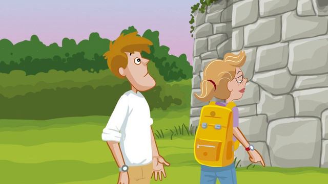 KidsBox_Level6_Unit6_Story_video