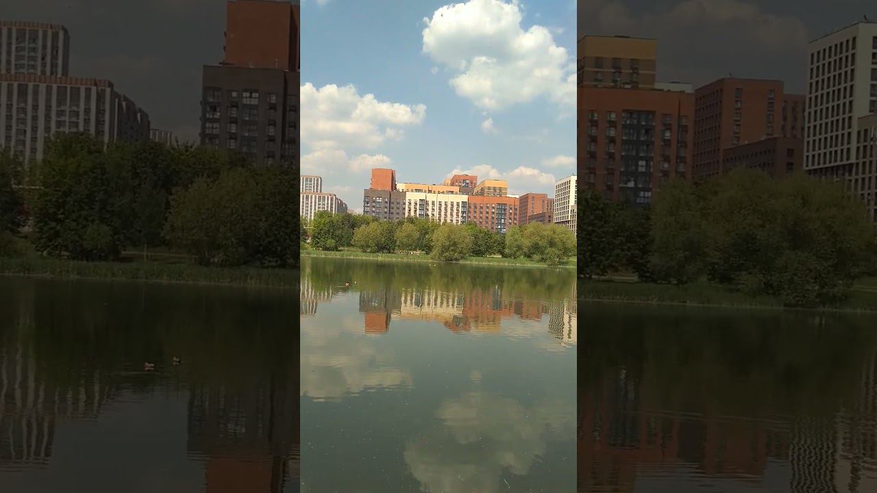 Усадьба Измайлово. 290524.Серебряный пруд.Часть 5. Автор: Илья Химич LukBigBox#Илья#Химич#LukBigBox