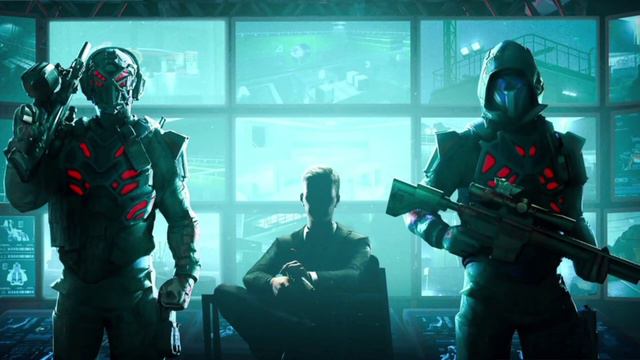 Warface - сюжет спецоперации «Операция Blackwood».