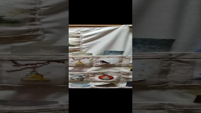 Адвент календарь по русски