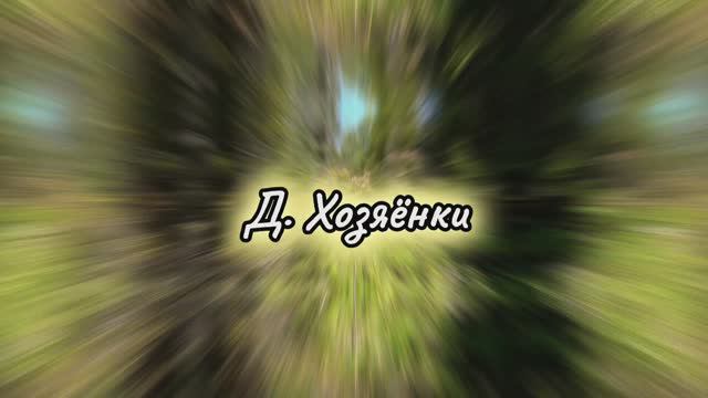 Деревня Хозяёнки.mp4