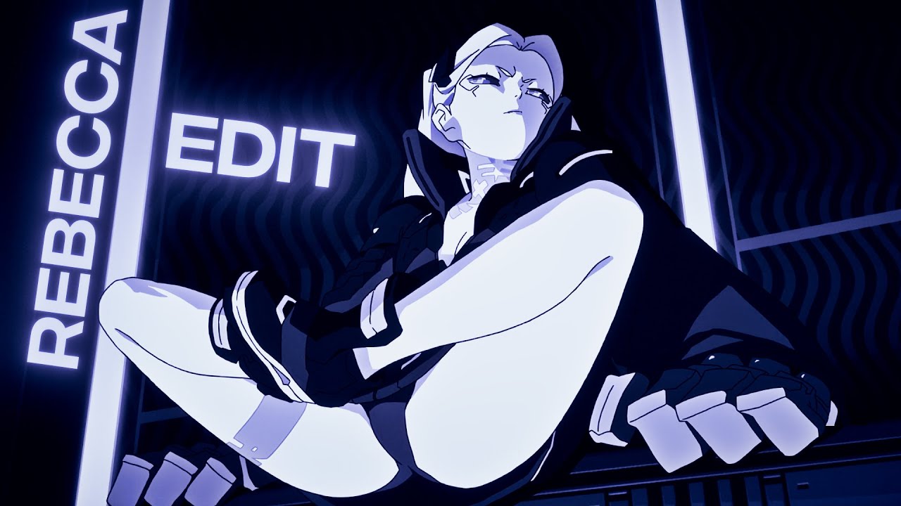 「Плачь」 Cyberpunk: Edgerunners  「AMV/EDIT」