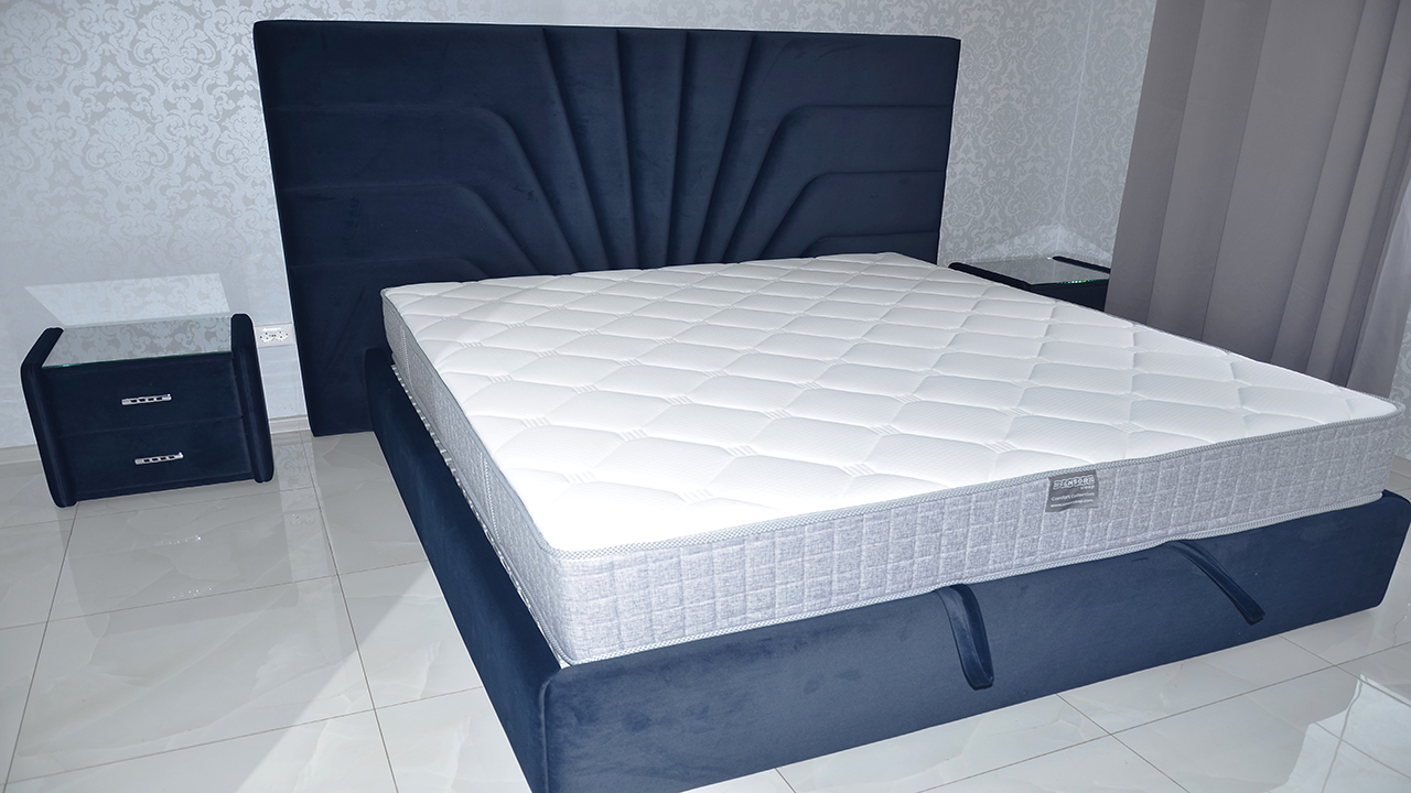 Кровать взрослая Интерио / Interio