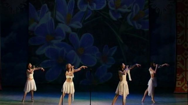 Золотая звезда театр песни Звенящая капель г.Барнаул