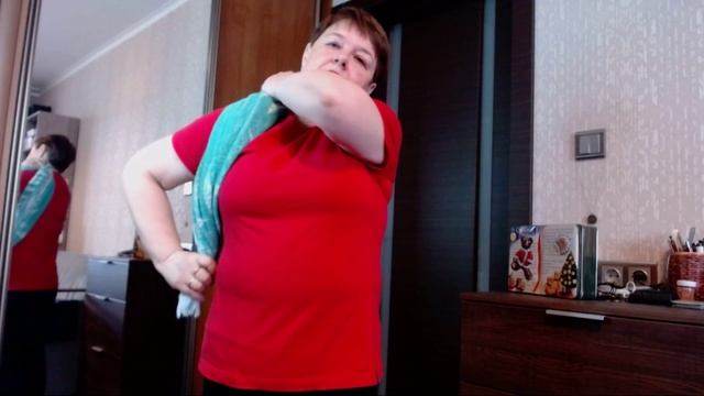 Осанка- короткий комплекс.