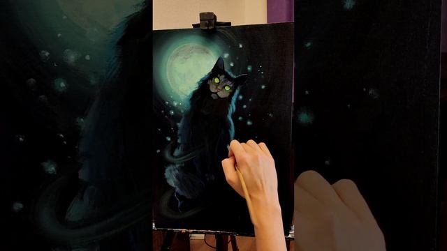 Кот Баюн