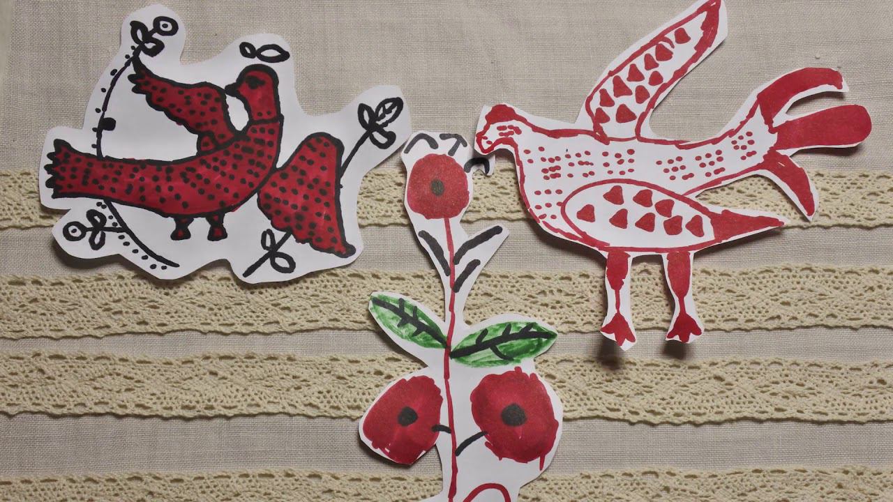 «В поисках Аслад цвета»