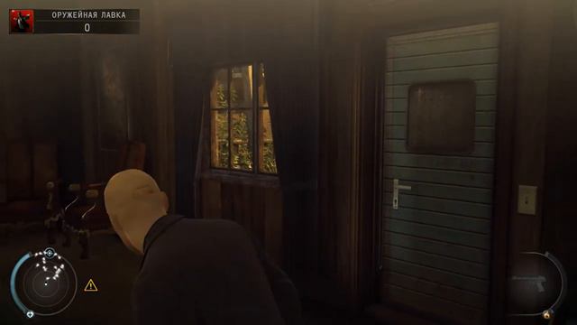 ПРОХОЖДЕНИЕ Hitman Absolution - ПОДАРОК ПТАХИ