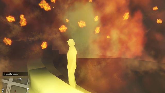 Grand Theft Auto V Разозлил мошенника и он стал меня преследовать