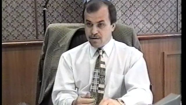 1996 Мегион Путь к согласию,Лангепас, Владимир Всеев