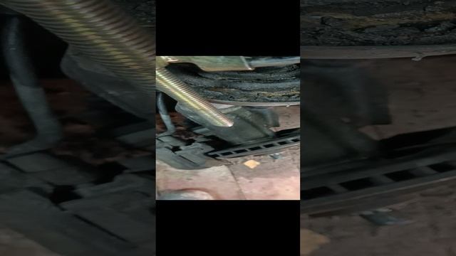 Замена опорных Часть 3