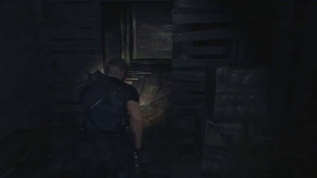 RESIDENT EVIL 4 REMAKE- Прохождение #4 Секреты и окрестности озера (звуковая дорожка сказала "пока")