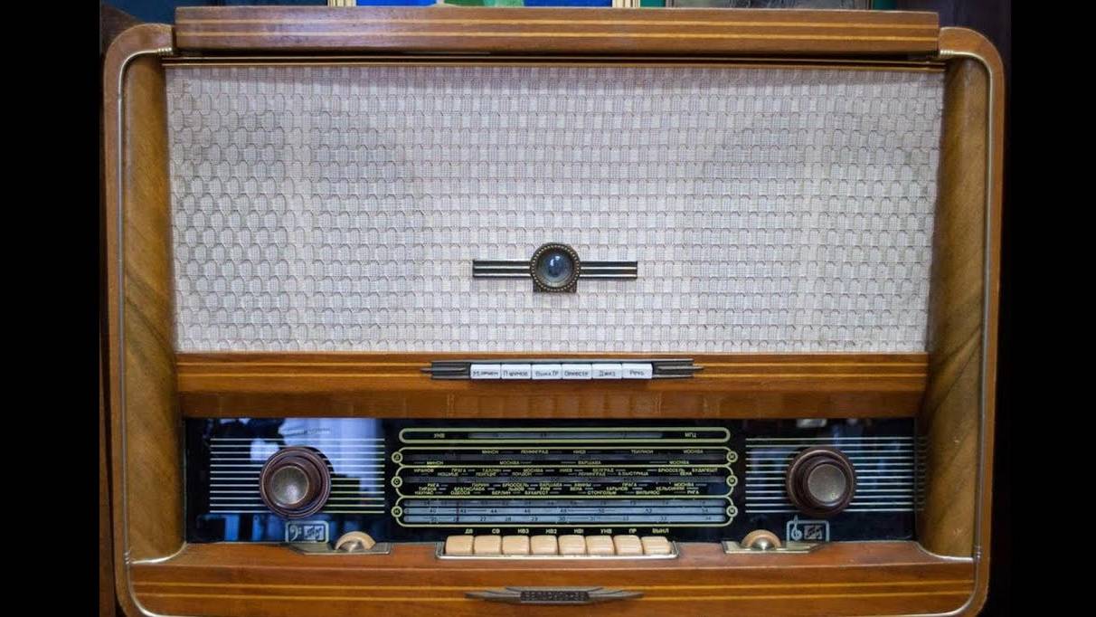 Радионяня. Выпуск 03. 1972.