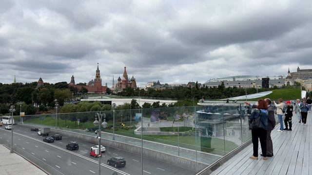 Россия 🇷🇺 Москва [4К]