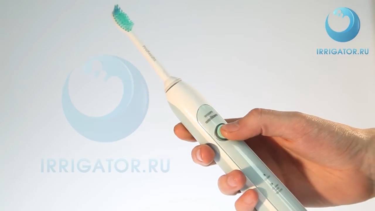 Электрическая щетка Philips HX 6711