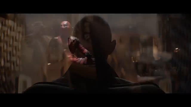 Дэдпул 3 — Русский трейлер (Дубляж, 2024)