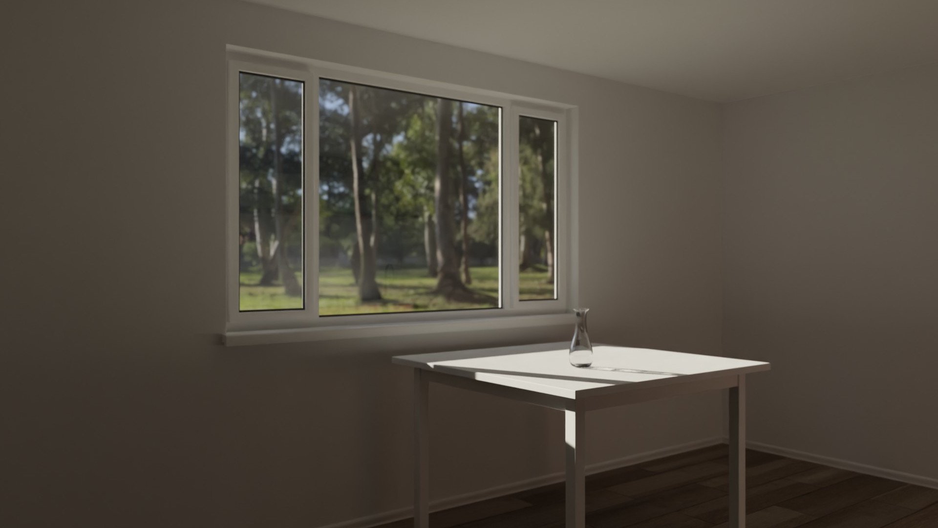 Стекло и свет в архитектуре