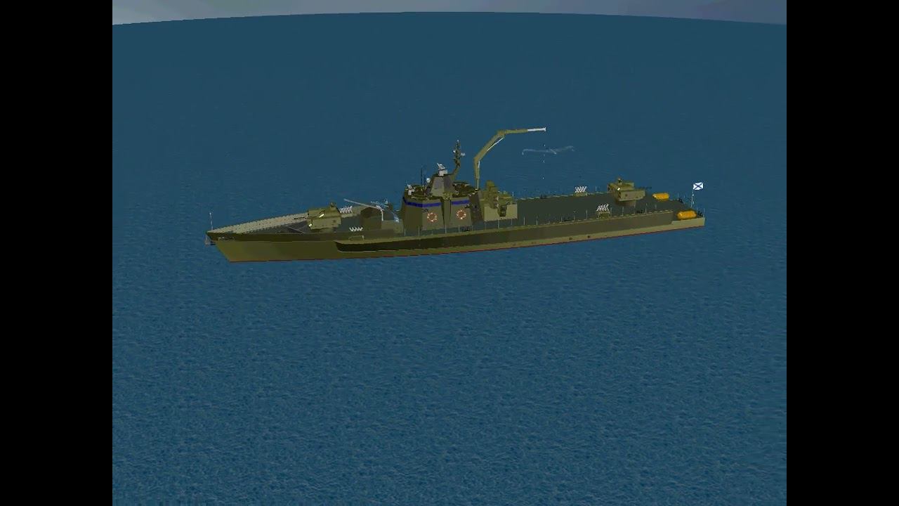 Бронекатер 7МУ 5