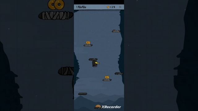 играю в дудл Джамп ( часть 2) режим Дальнего востока ???