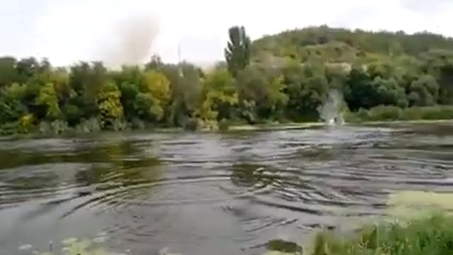 Сходил на рыбалку ВОТ ЭТО УЛОВ.mp4