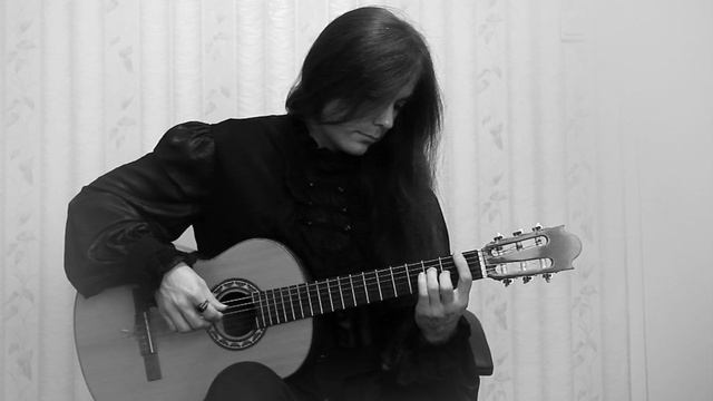 Johann Sebastian Bach. Menuet (D-moll)