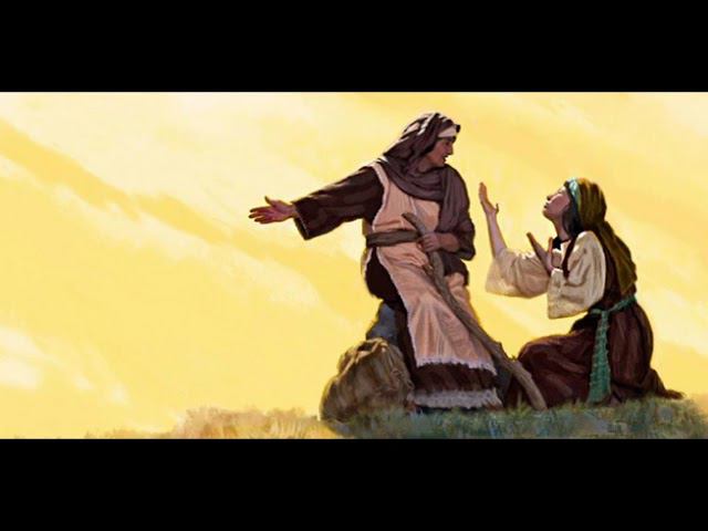 8.3 По страницам Библии - лекции доктора Мак Ги по книге Руфь