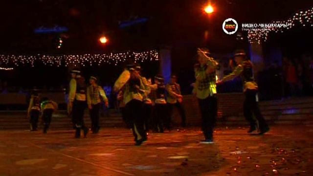 Открытие конкурса