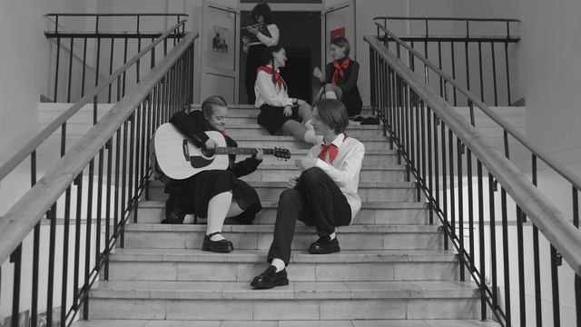 Короткометражный фильм "ЧАДский в красном"