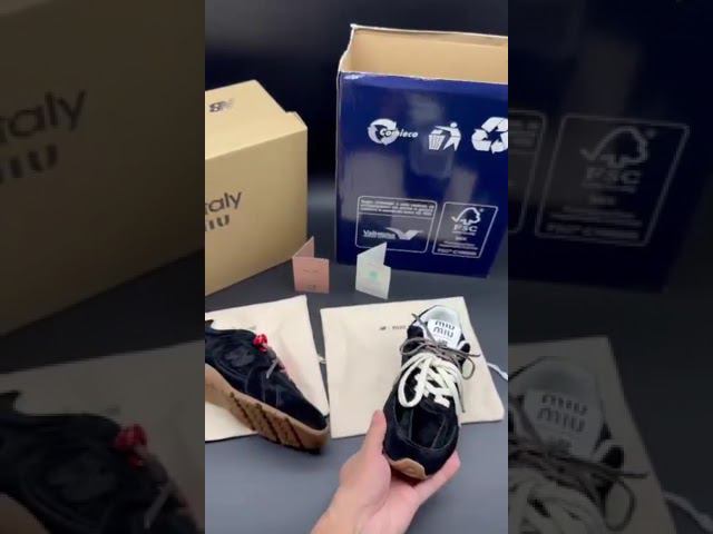 Кроссовки New Balance x Miu Miu 530