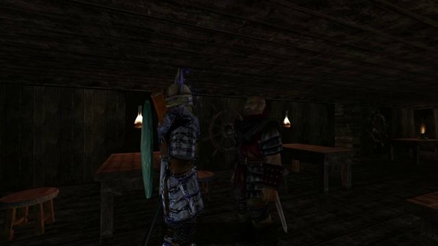 Готика2НВМодОдиссеяv2.6.4.Часть313.Кальян.Трата очков.Готовка.Ирдорат.Начало пути.