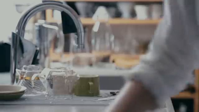 ранее утро, яичница с беконом и кофе