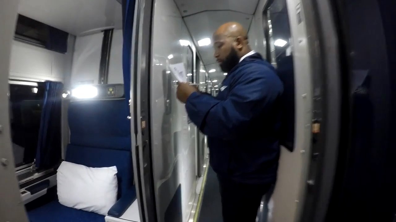 Купейный вагон Амтрак (США).