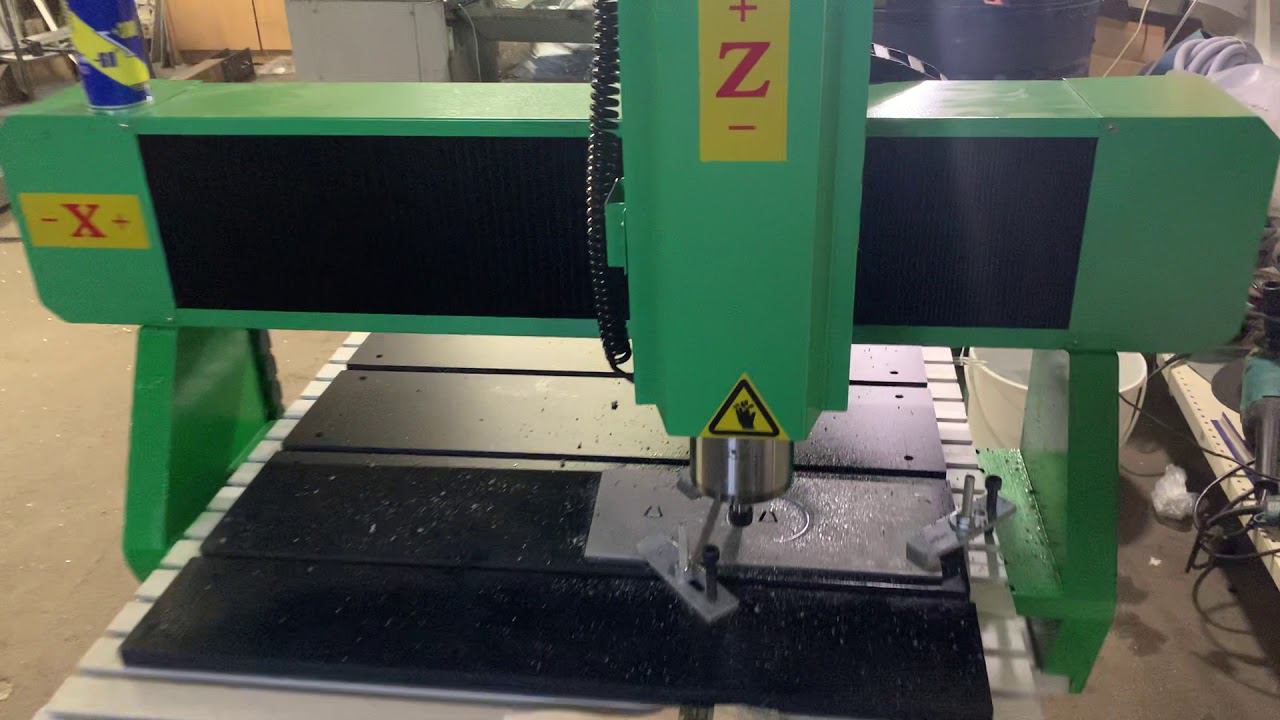 ОТ Компании станки Станок из наличия ЧПУ WoodTec 6090ECO