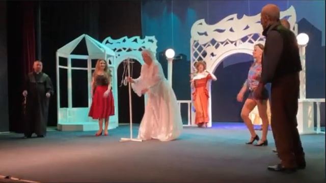 "Большие гастроли-2022": Бугульма-Камышин Бугульминский театр