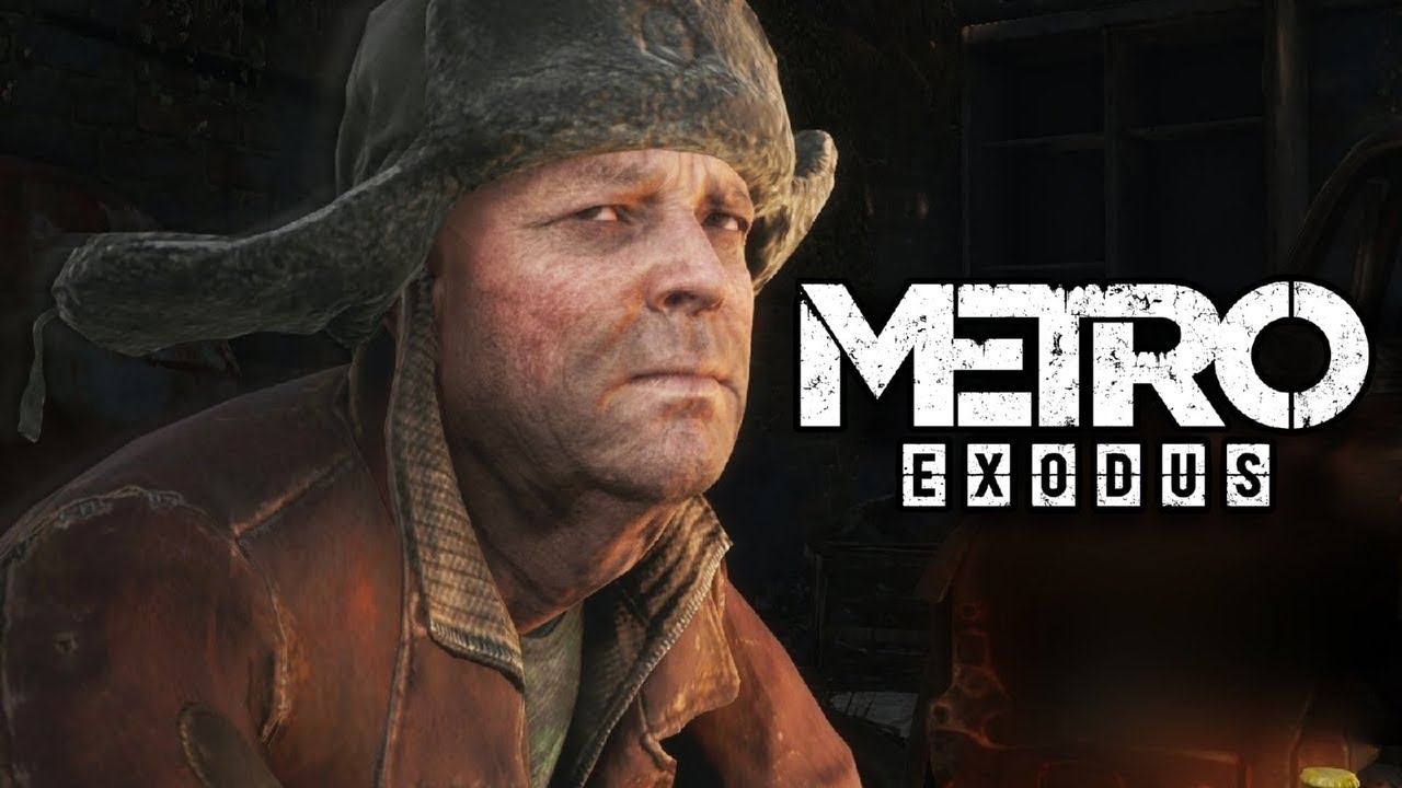 ДВА БРАТА ► Metro Exodus - История Сэма #7