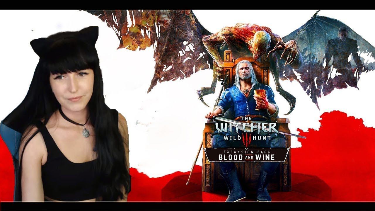 Ведьмак 3: Дикая Охота - Кровь и вино [2К]► Переиздание PS5► #4