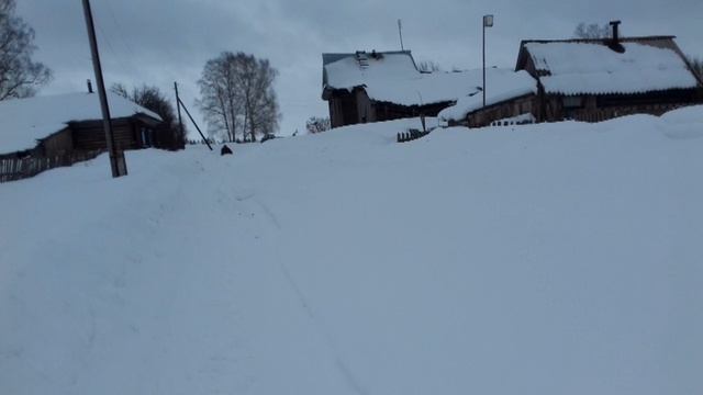 зимой не хотят чистить дорогу до дома