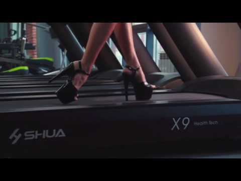 Беговая дорожка SHUA