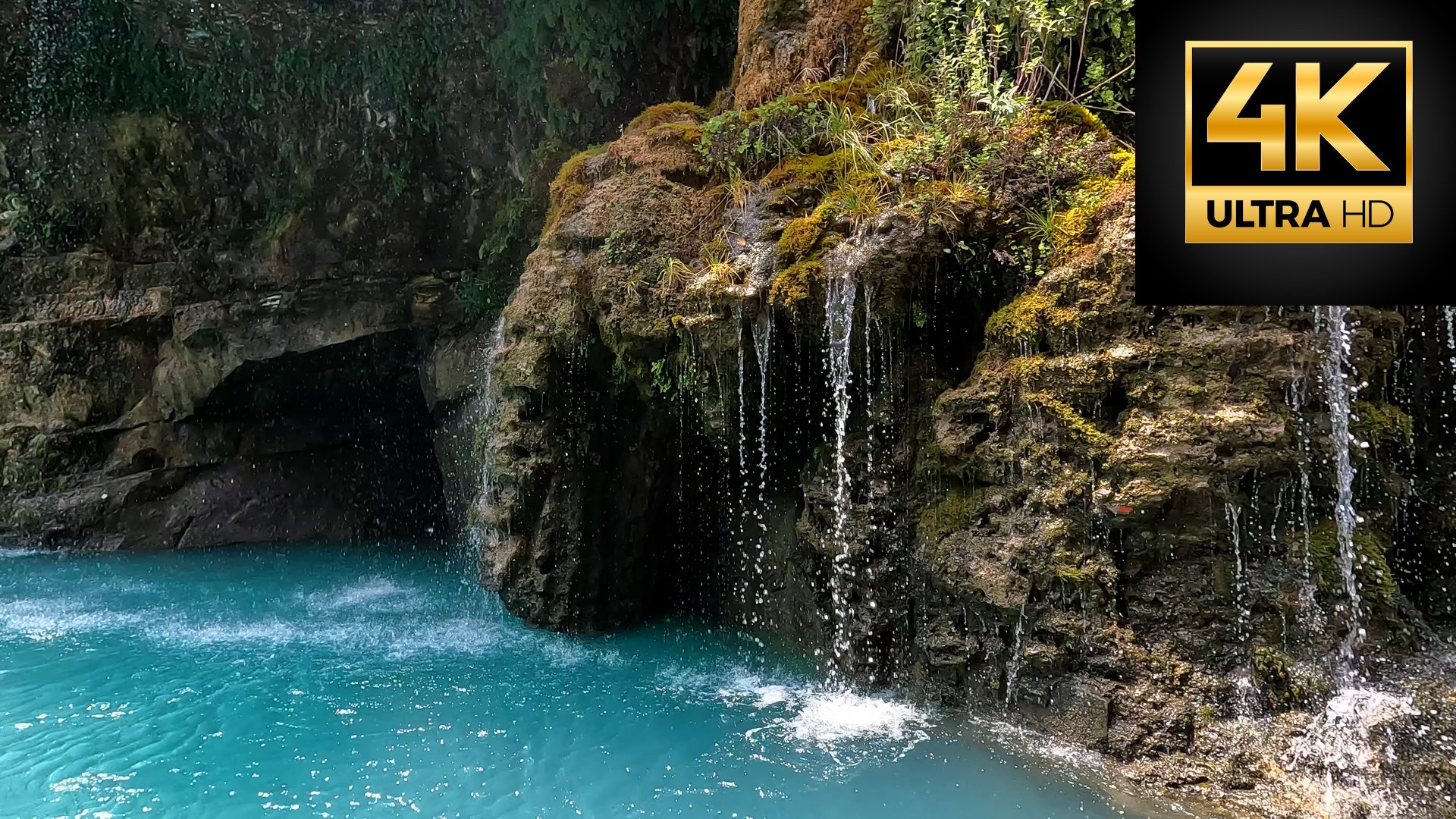 Сулакский каньон
