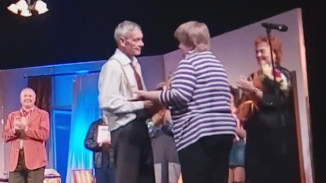 Тверской театр драмы. Гастроли в Барнауле. 15.09.19