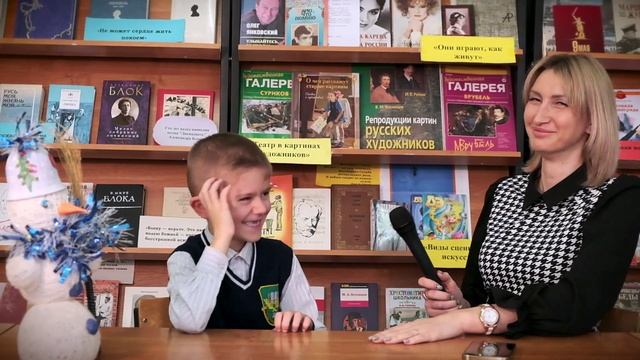 Дети говорят. Новогодние праздники